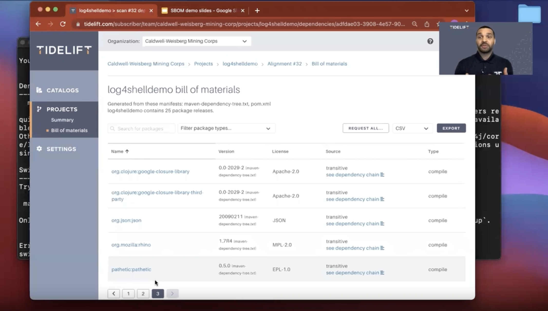 Tidelift | A managed open source subscription backed by creators and ... Tidelift | A managed open source subscription backed by creators and ...